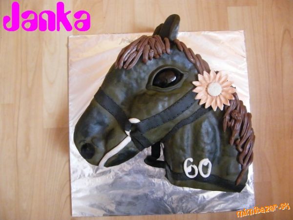 Konská hlava | Mimibazar.sk