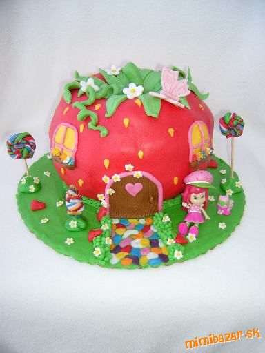 Jahodka | Mimibazar.sk