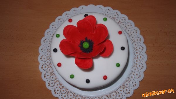 torta vlci mak | Mimibazar.sk