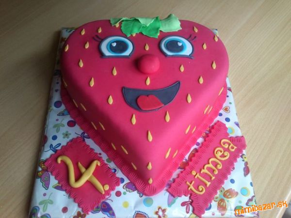 Jahôdka | Mimibazar.sk