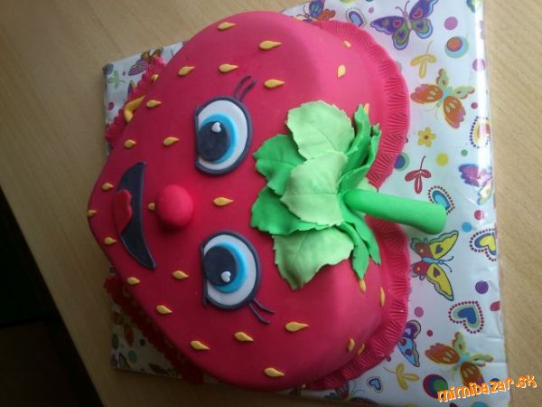 Jahôdka | Mimibazar.sk