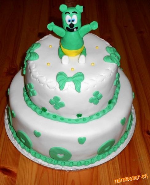 Gumi Macko | Mimibazar.sk