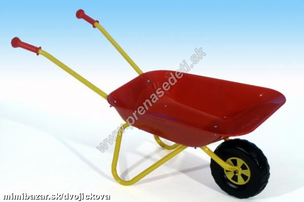 Predám - Kovový fúrik ROLLY TOYS SKLADOM, Nitra | Mimibazar.sk