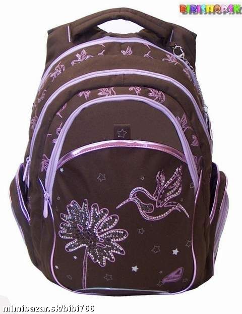 Predám - Školský batoh FUN KOLIBRÍK, Detva | Mimibazar.sk