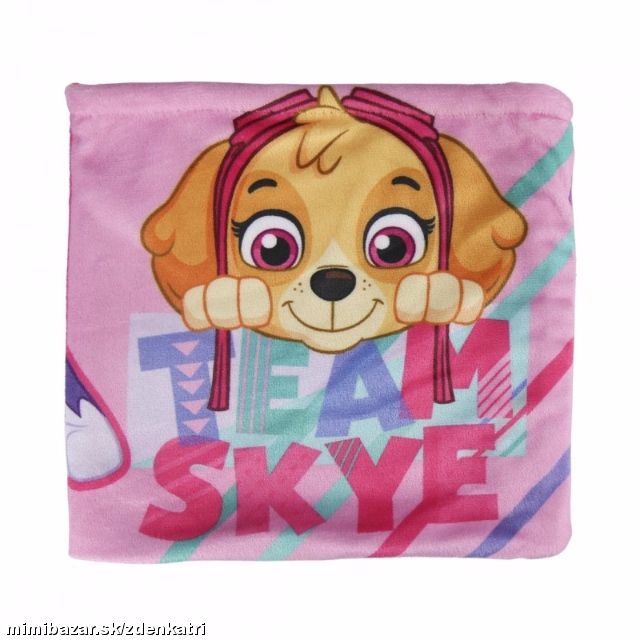 Predám - Detský teplý nákrčník PAW PATROL Pink 3317, Prešov | Mimibazar.sk