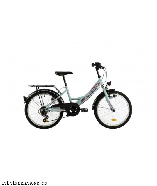 Predám - KREATIV 2014 20" MODEL 2018 DETSKÝ BICYKEL, Púchov | Mimibazar.sk
