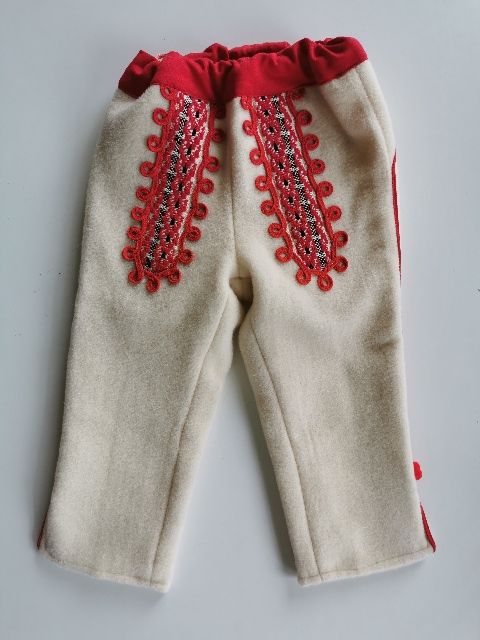 Predám - Chlapčenský goralský kroj 2 4r., Prešov | Mimibazar.sk