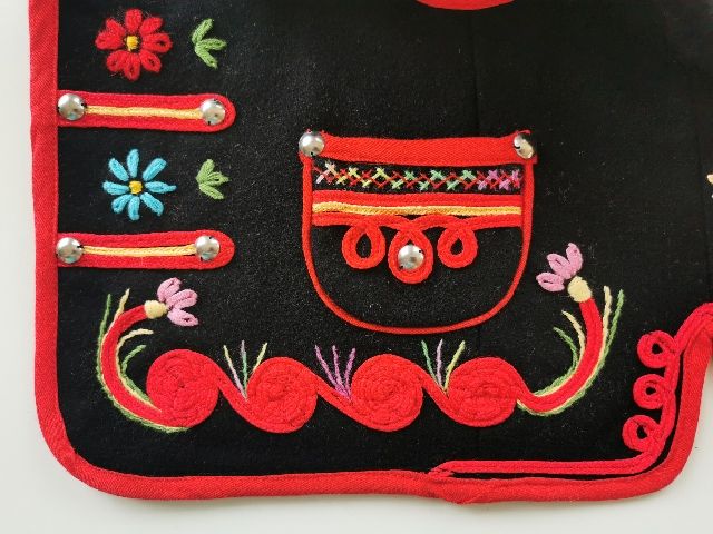 Predám - Chlapčenský goralský kroj 2 4r., Prešov | Mimibazar.sk