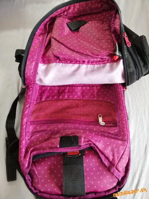 Predám - školská taška TOPGAL, Dolný Kubín | Mimibazar.sk