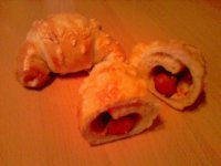 Slané rožky so syrom... | Mimibazar.sk