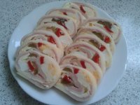 Syrová roláda | Mimibazar.sk