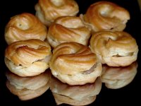 Venčeky z odpalovaného cesta | Mimibazar.sk